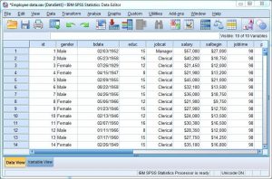 What is SPSS ? SPSS For Beginners And Where To Learn