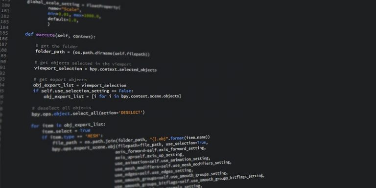 Why Should You Learn Python? | Broadway Infosys