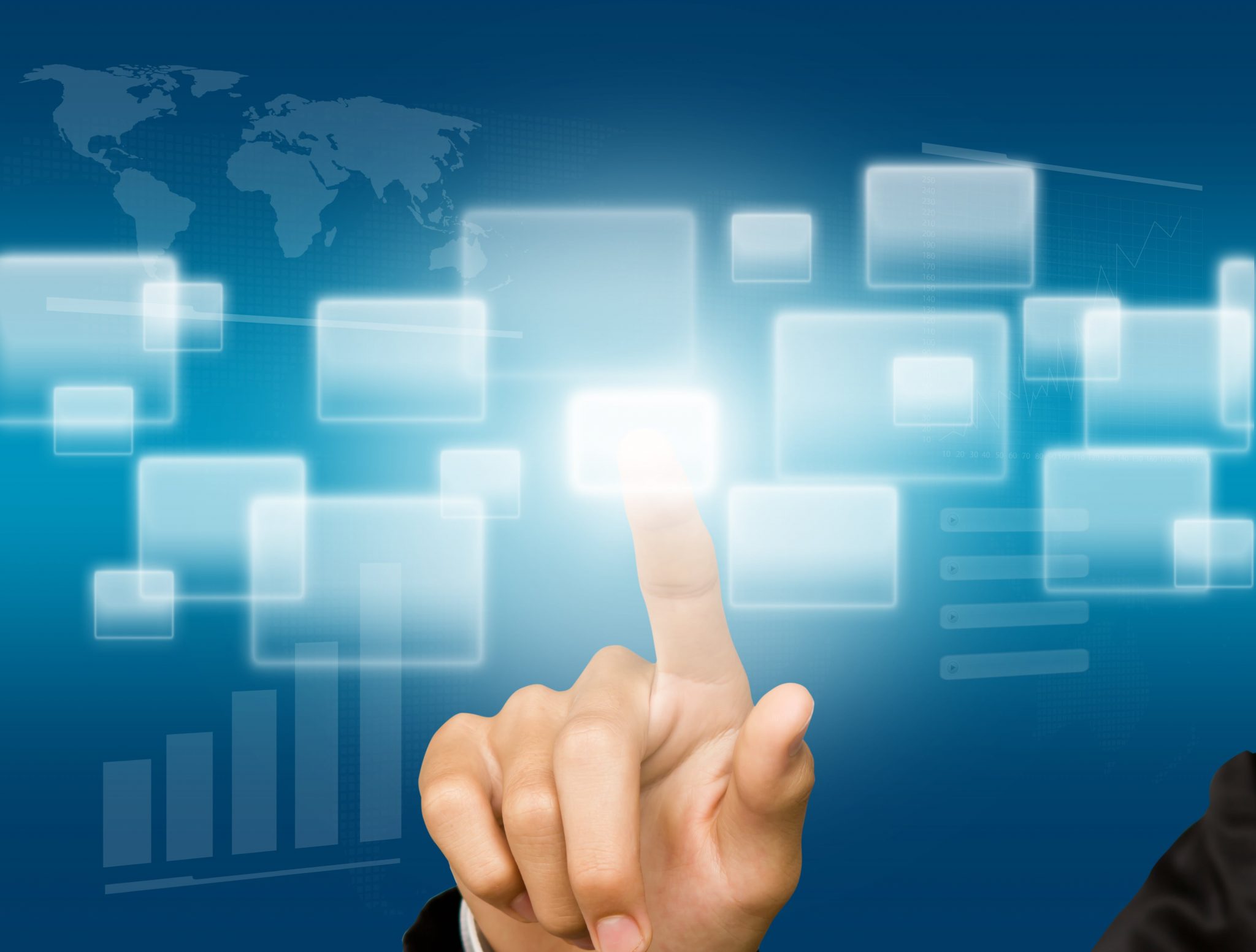 Roles Of User Interface In Website And Webpage Designing | Broadway