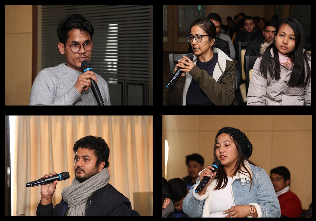 WordPress Session - Getting into WordPress | Broadway Infosys