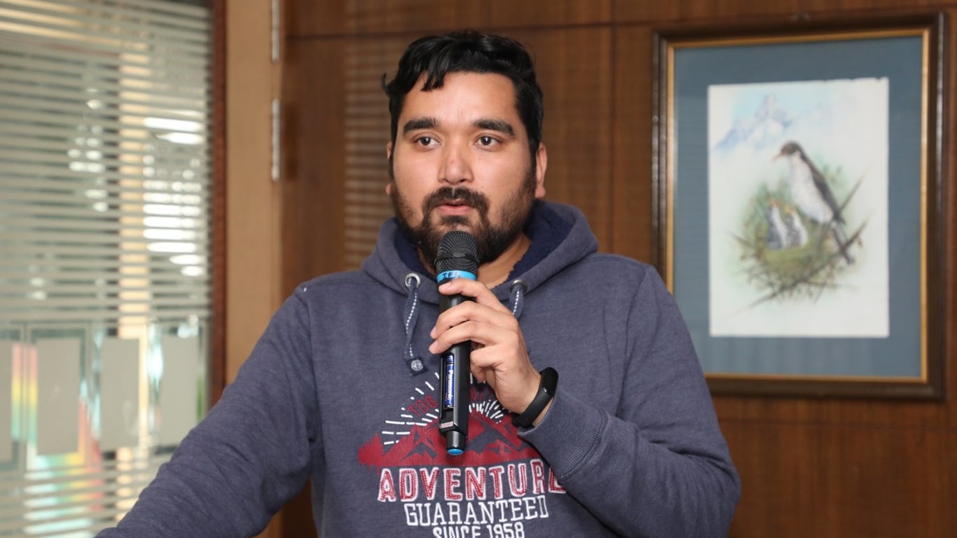 WordPress Session - Getting into WordPress | Broadway Infosys