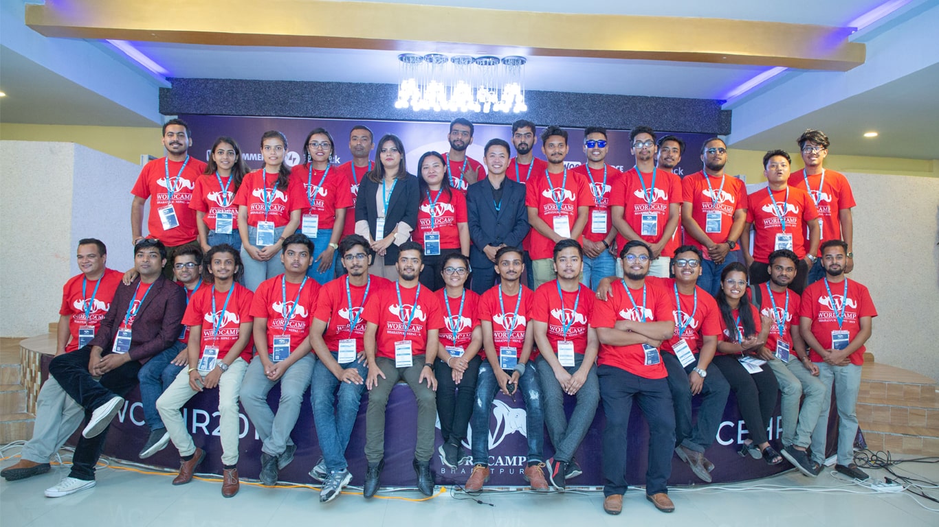 WordPress Training in Nepal and WordCamp Events | Broadway Infosys