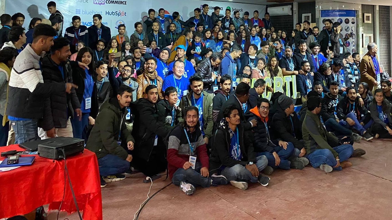 WordPress Training in Nepal and WordCamp Events | Broadway Infosys