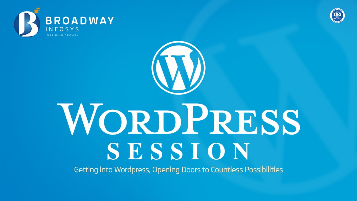 WordPress Training in Nepal and WordCamp Events | Broadway Infosys