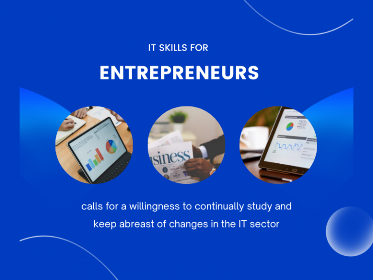 IT Skills for Entrepreneurship: Essential Training for Nepali Startups