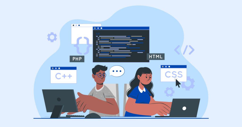 Best Way to Familiarize with Programming Language | Bradway Infosys