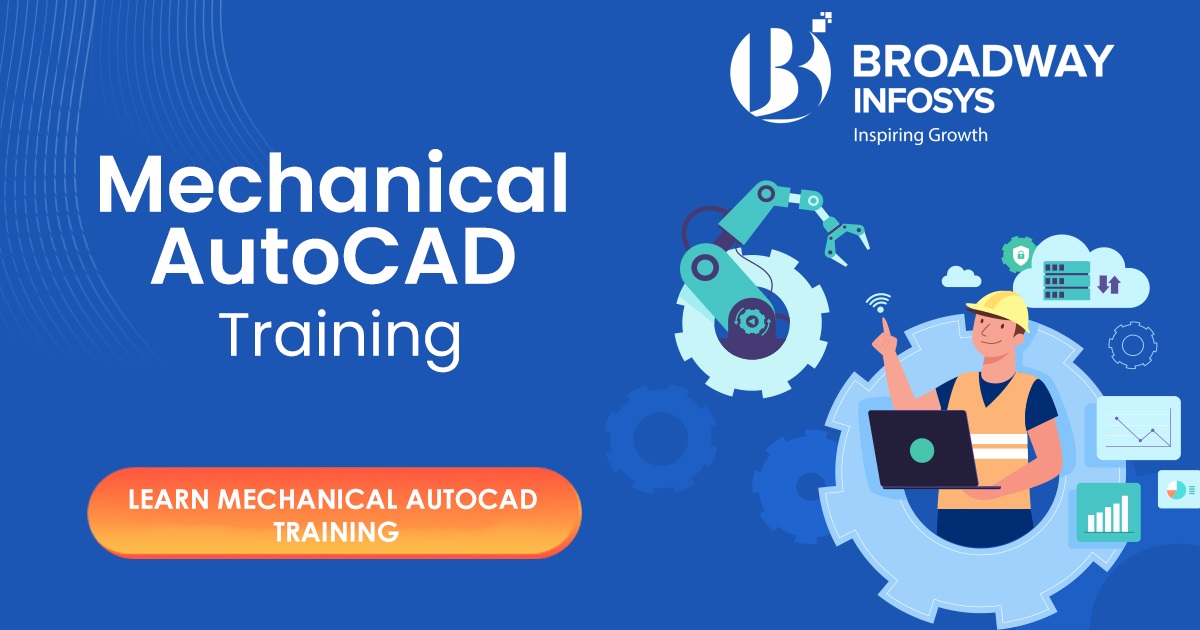 Mechanical AutoCAD Training in Nepal