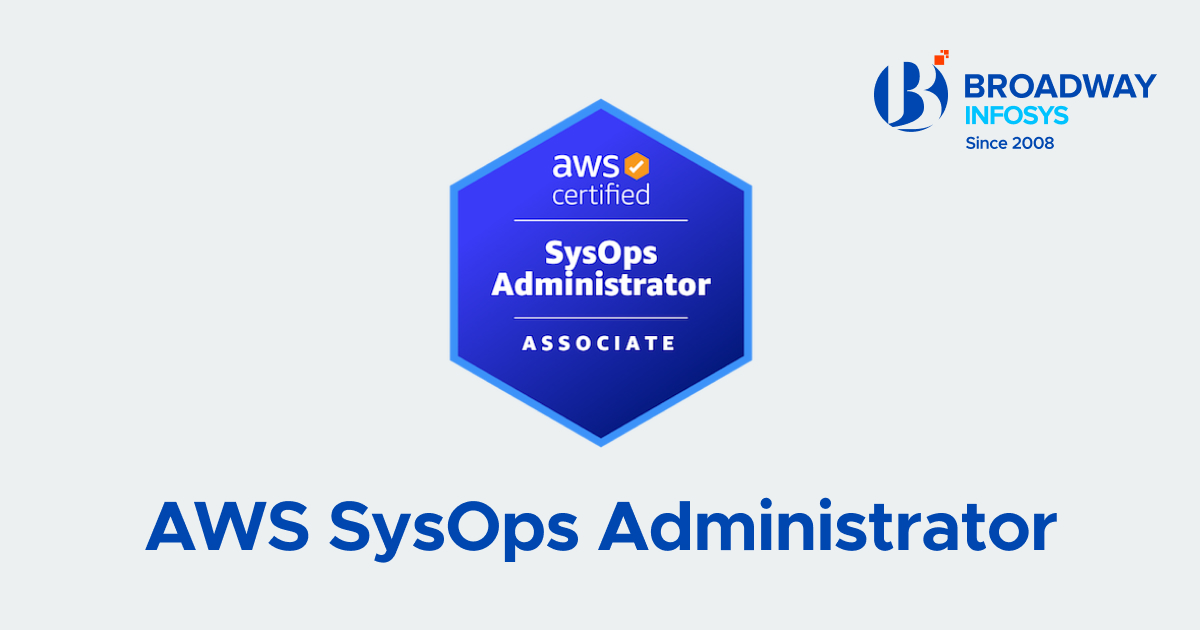 AWS SysOps Administrator Training in Nepal