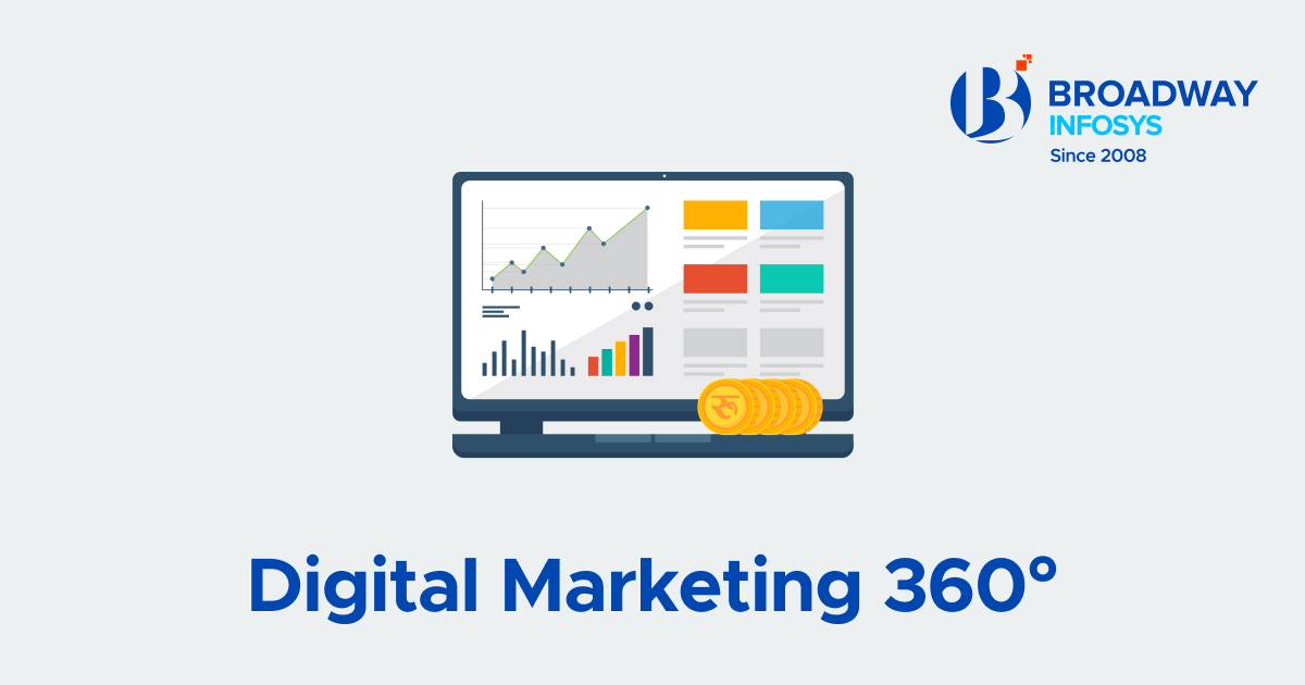 Digital Marketing 360° Training in Nepal