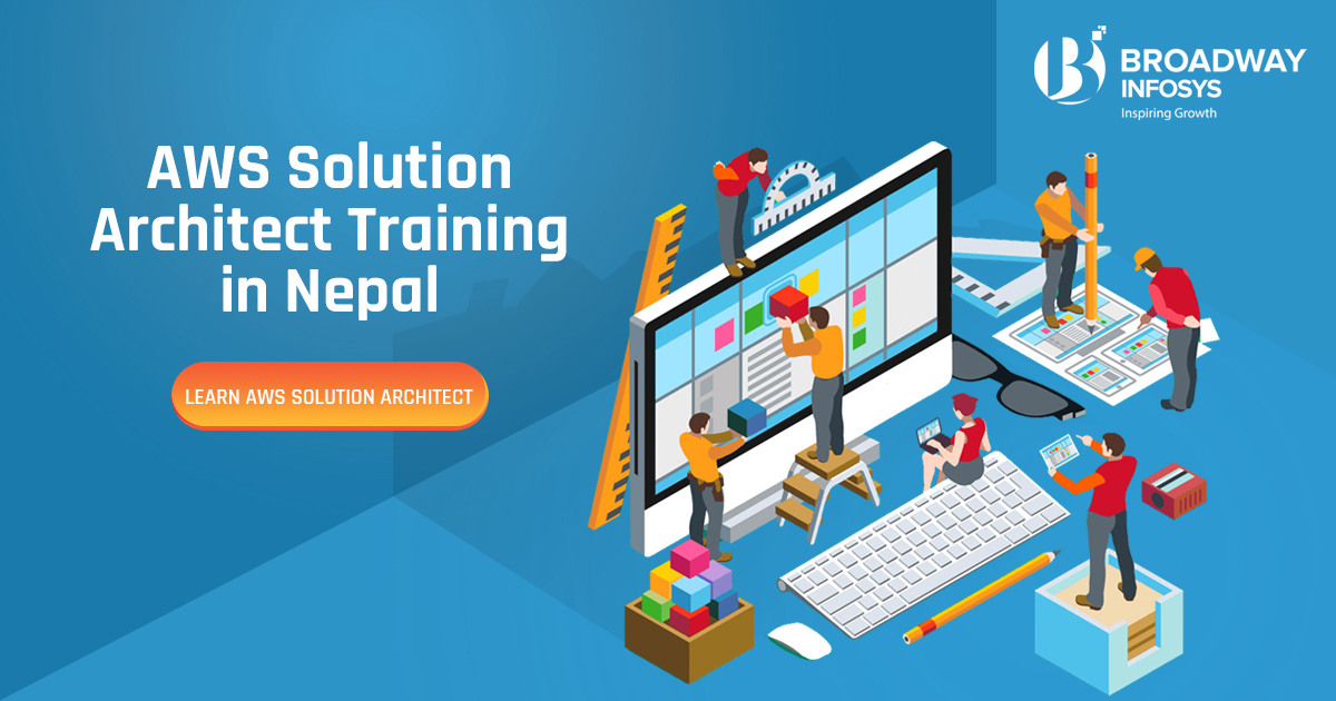 AWS Solution Architect Training in Nepal