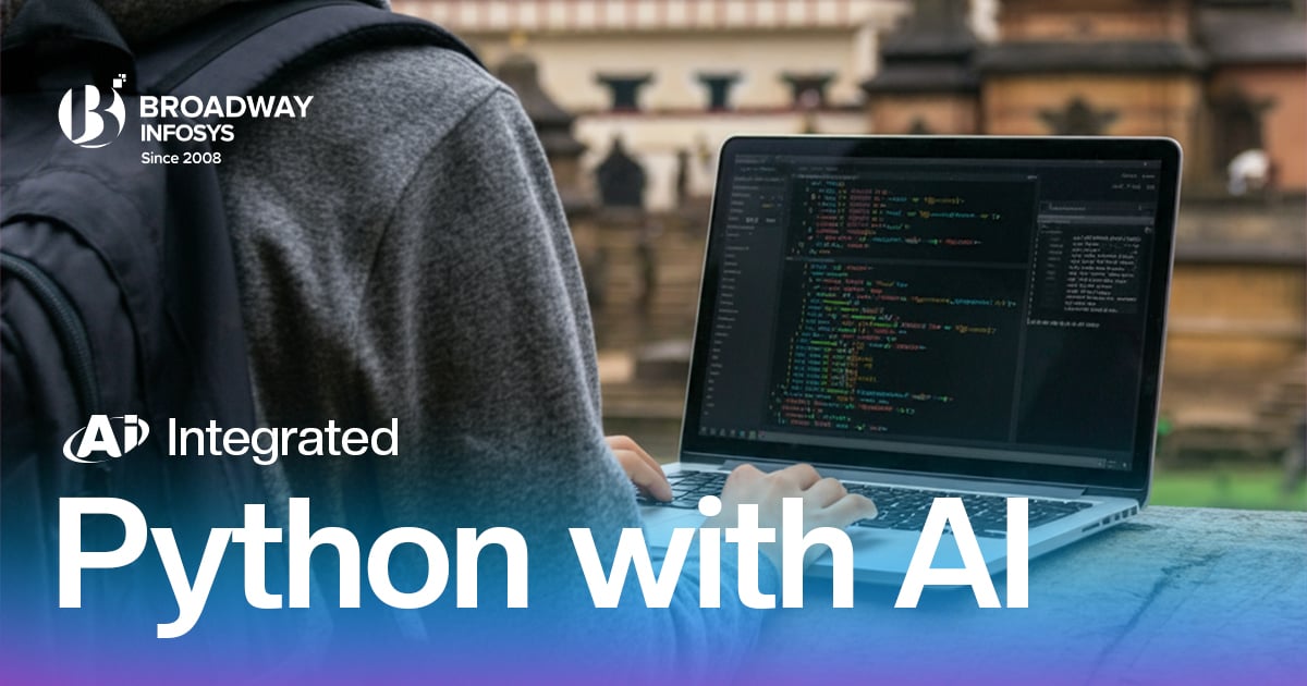 Python with Artificial Intelligence Training in Nepal | Generative AI Course (LLM) with Python