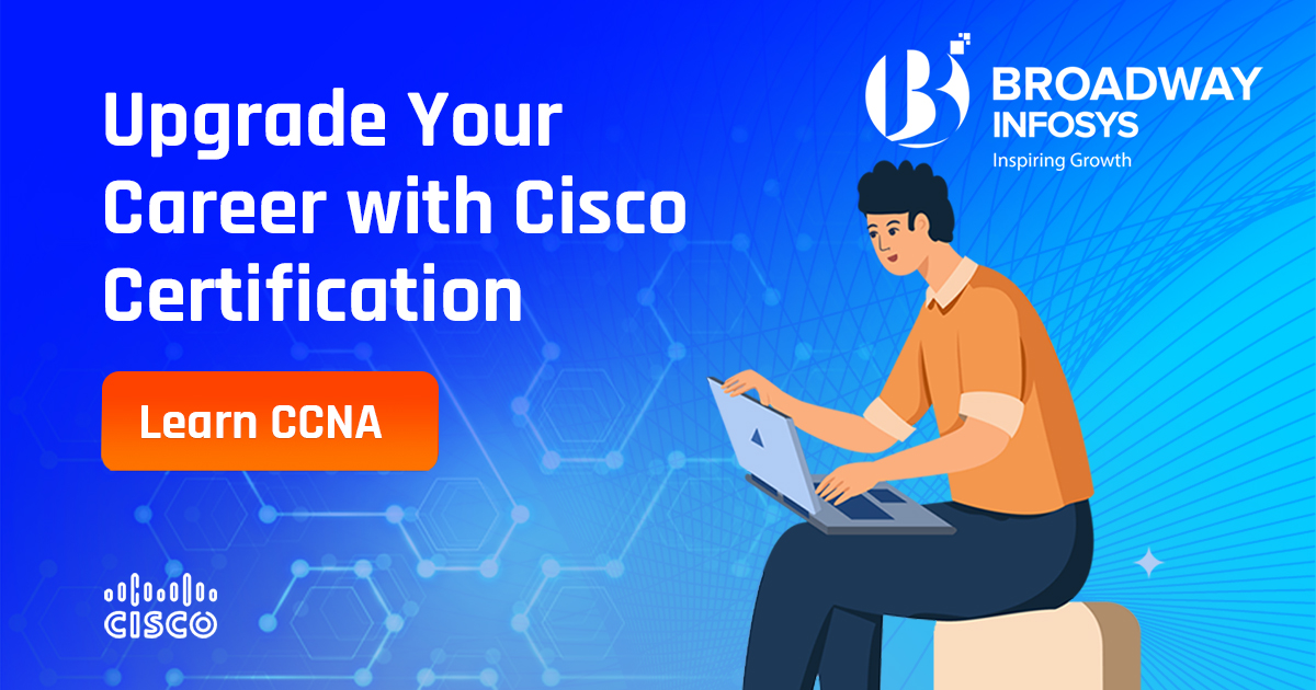 CCNA Training in Nepal - Cisco Certified Network Associate Courses in Kathmandu, Nepal