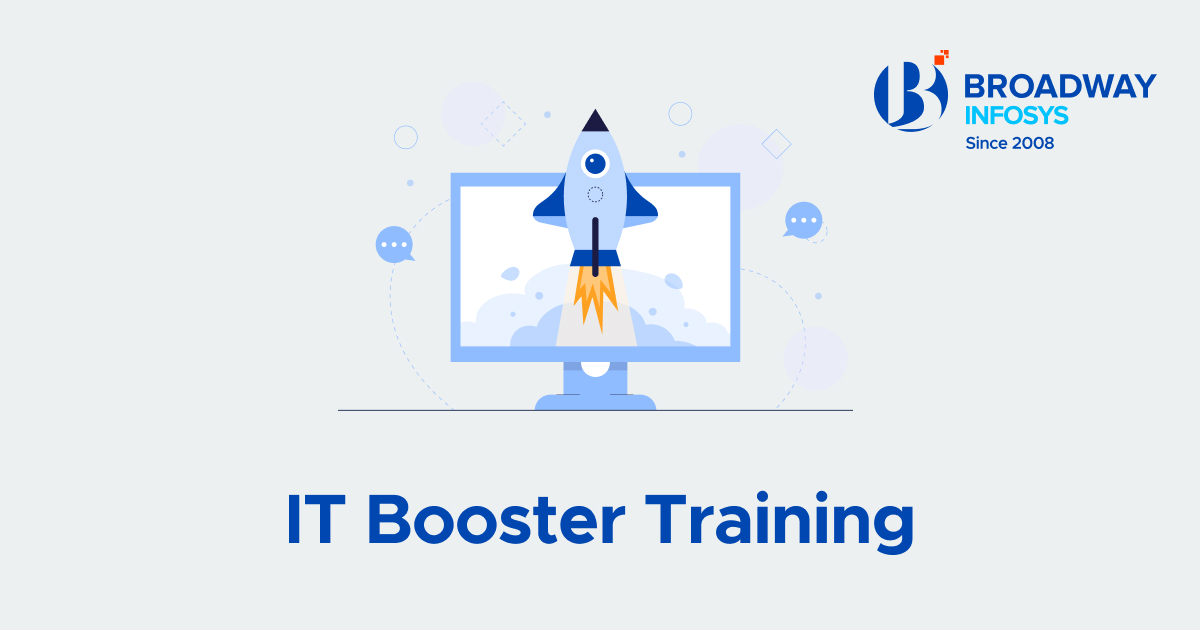 IT Booster Training in Nepal | IT Booster Training in Kathmandu, Nepal