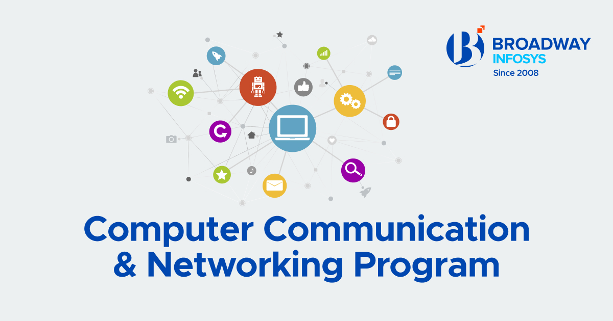 Computer Communication and Networking Program Training in Nepal ...