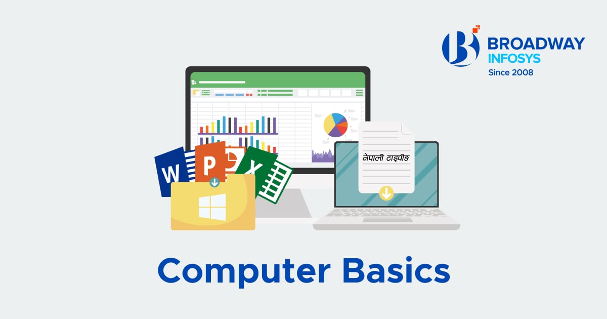 Computer Basics Training in Kathmandu, Nepal - Basic Computer & Ms ...