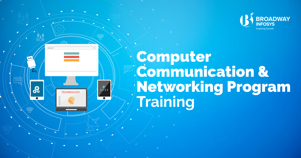 Computer Communication and Networking Program Training in Nepal ...