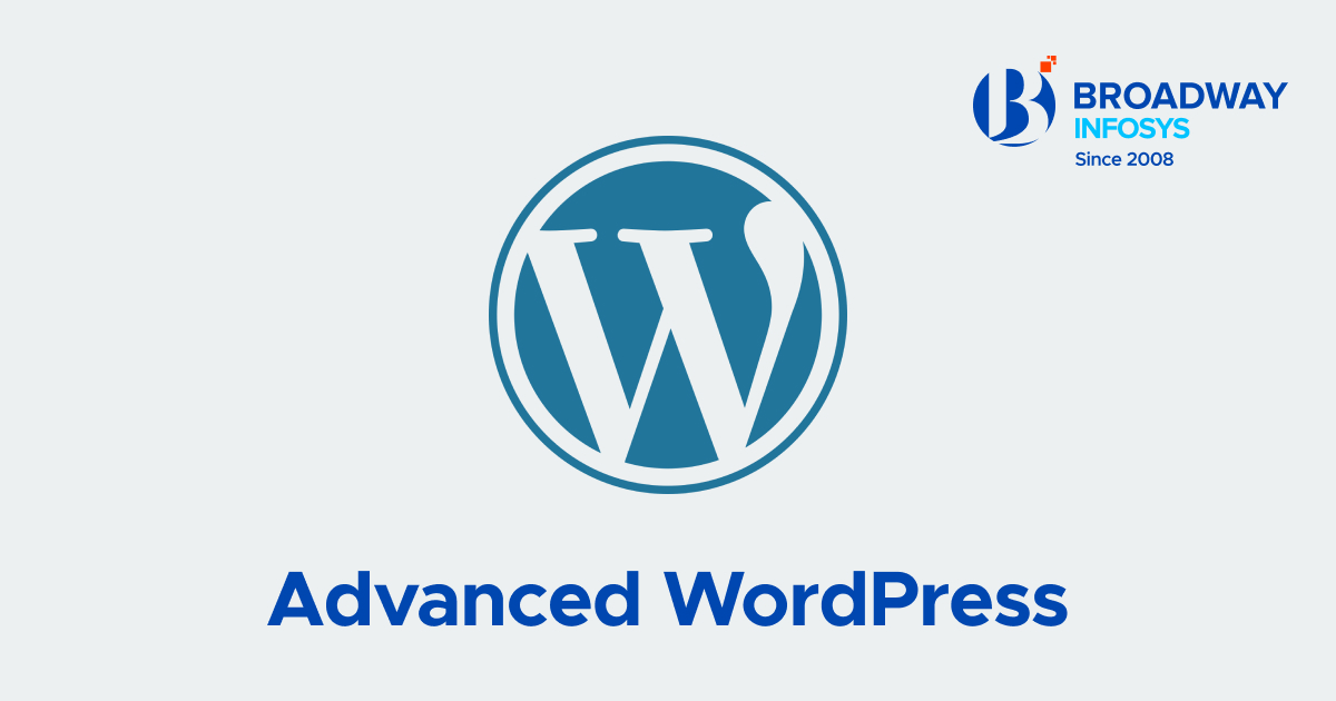 Advanced Wordpress Training in Kathmandu, Nepal