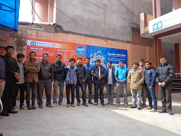 Gallery - Stock Photos & Images from Broadway Infosys Nepal