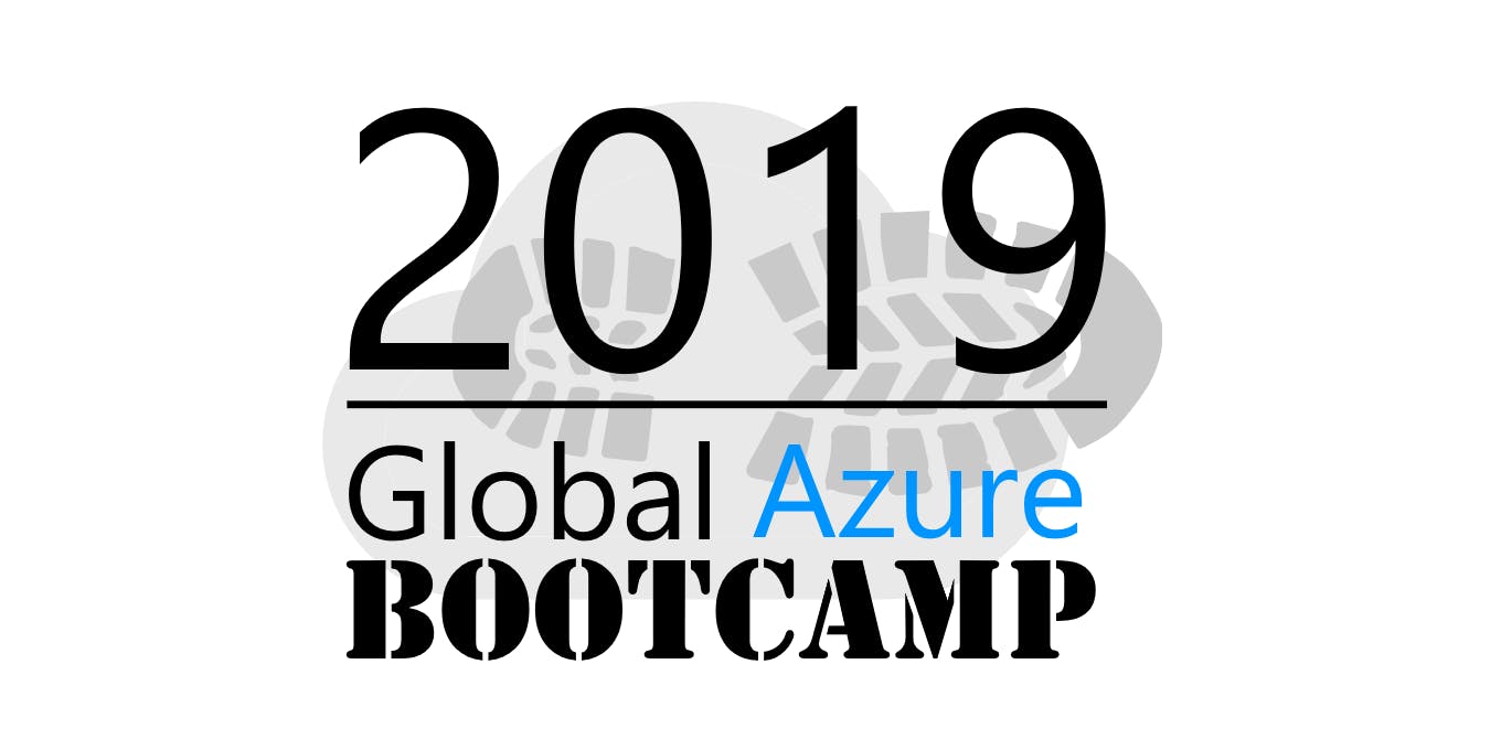 Global Azure Bootcamp 2019