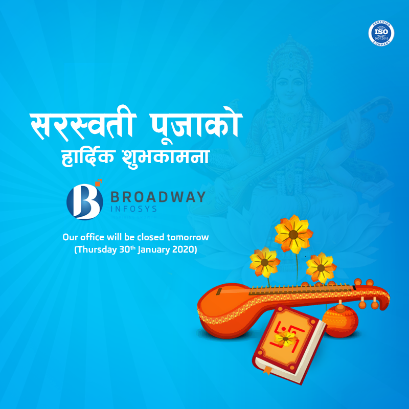 Wishing Everyone a Very Happy Shree Panchami!