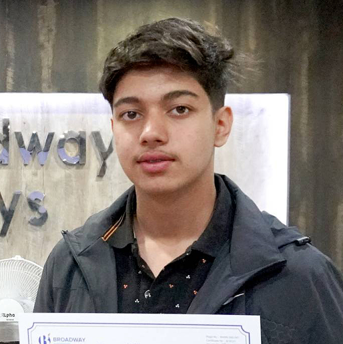 Student Testimonials - Broadway Infosys Reviews by Students